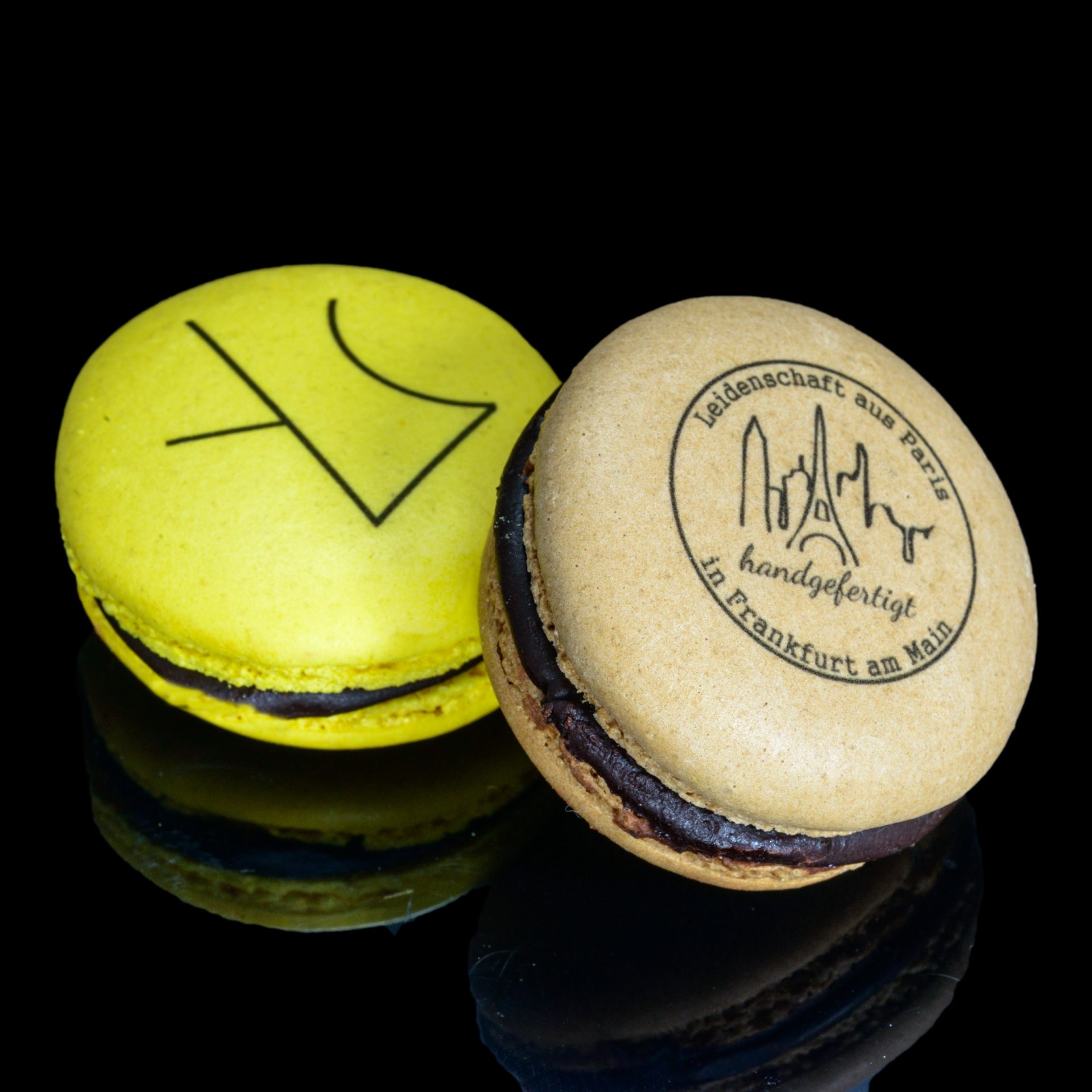 Macarons - Pâtisserie Reckmann